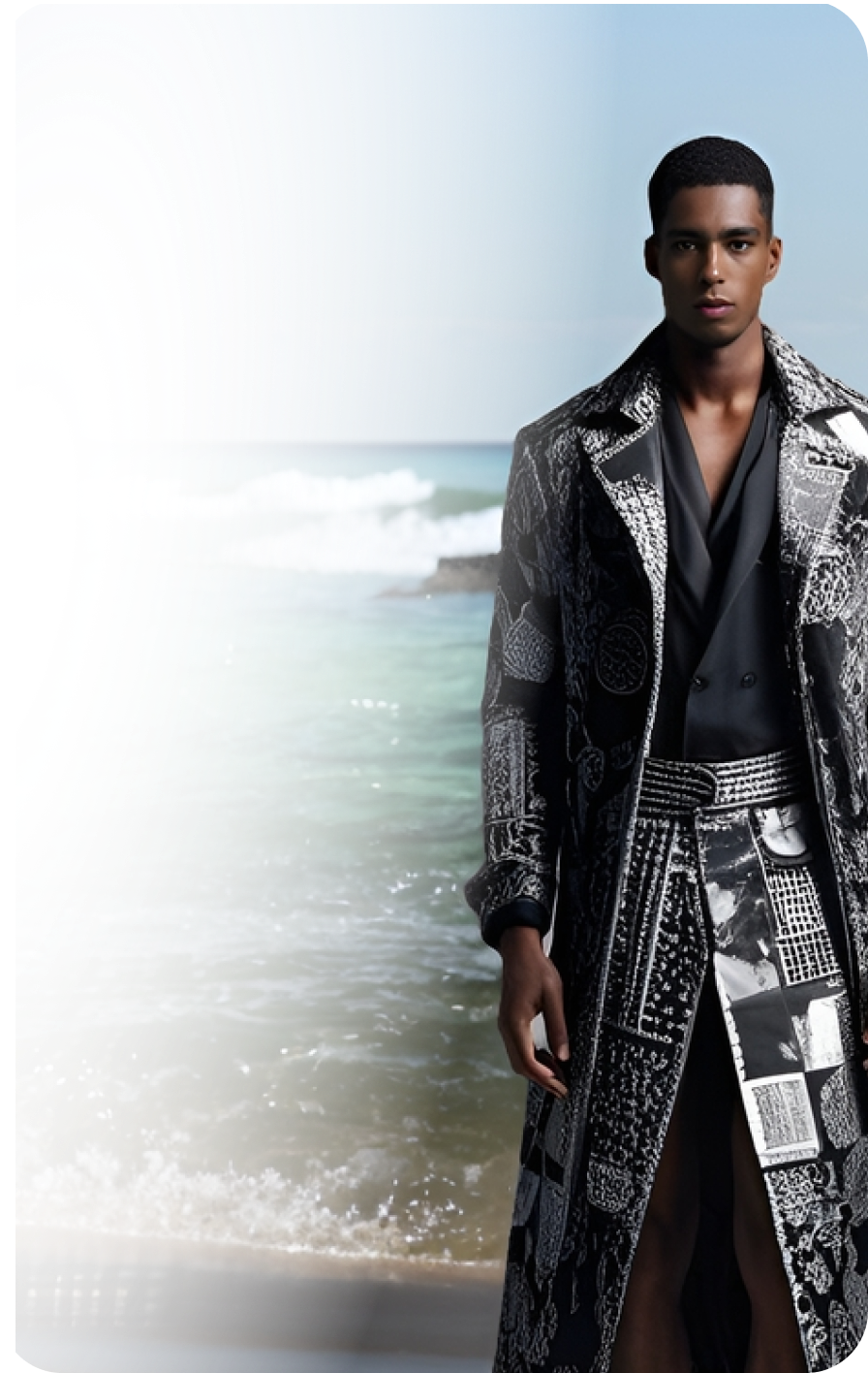 Modepixe - Clothes try-on | Change Back | E-commerce model picture ...